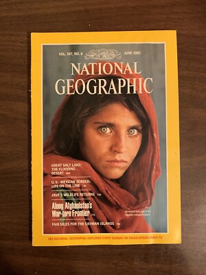 National Geographic - June, 1985 Back Issue Magazine | eBay