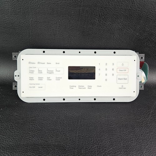 Genuine SAMSUNG Range Oven, Touch Panel Assy # DG34-00020B DE92-03045F ...