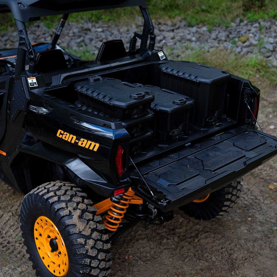 BRP CAN AM SEA DOO LINQ MODULAR CARGO BOX STORAGE 5.2 GAL 20L 715007112 ...