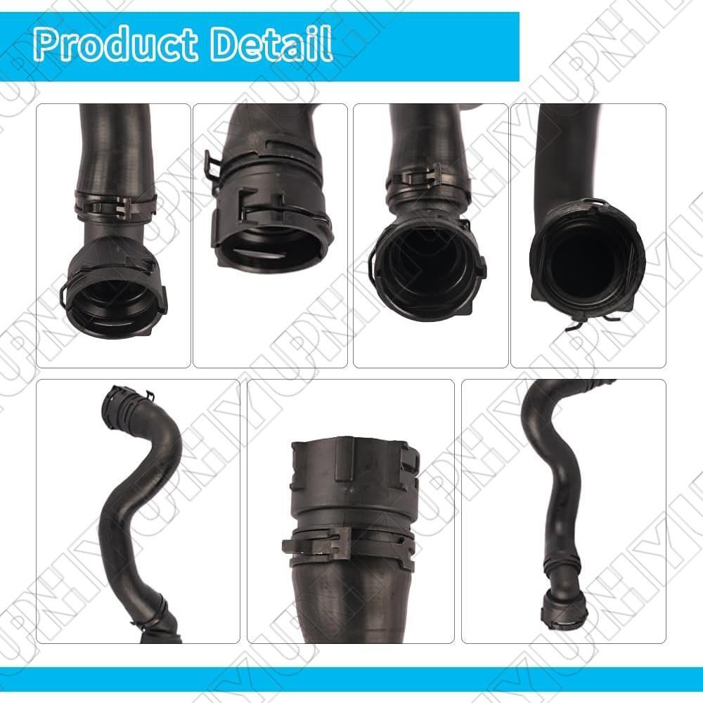 1 Set Radiator Coolant Hose & Heater Hose & PCV Pipe For Chevy Cruze ...