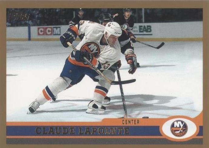 1999-00 Topps - Claude Lapointe #210 for sale online | eBay