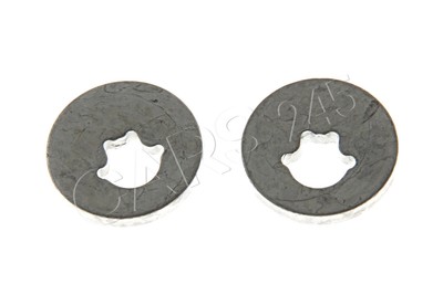 Genuine Eccentric Flat Washer x2 pcs BMW MINI ZINORO Hybrid M3 X1 ...