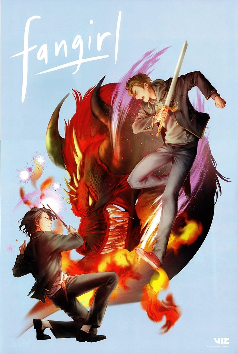 Cath And Levi Fan Art