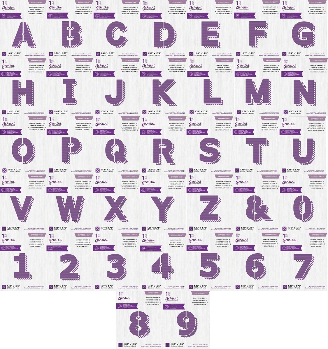 Gemini Starting Letters Of The Alphabet - Infoupdate.org