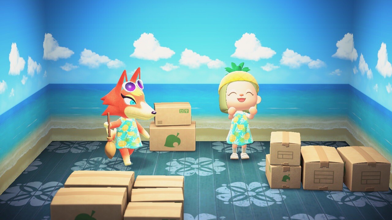 ACNH New Villagers (Cyd, Dom, Audie, Megan, Judy, Raymond, Reneigh ...