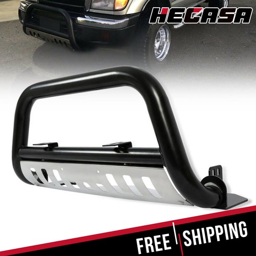 For Toyota 4Runner 96-98 / For Tacoma 98-04 Bull Push Bar Bumper Grille ...