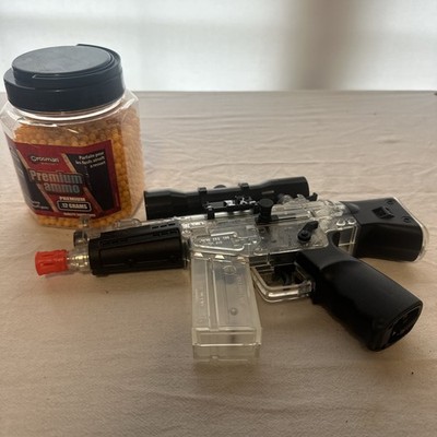 Crosman Pulse Mini AEG Airsoft Pistol - Semi Functional Set | eBay