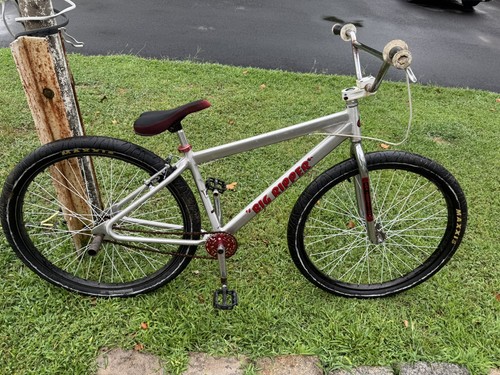 SE Big Ripper 29 Inch BMX Bike 40th Anniversary Edition PK Bicycle | eBay