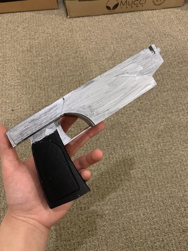 Westar 35 Prop Blaster Cosplay Star Wars Mandalorian 3D Printed | eBay