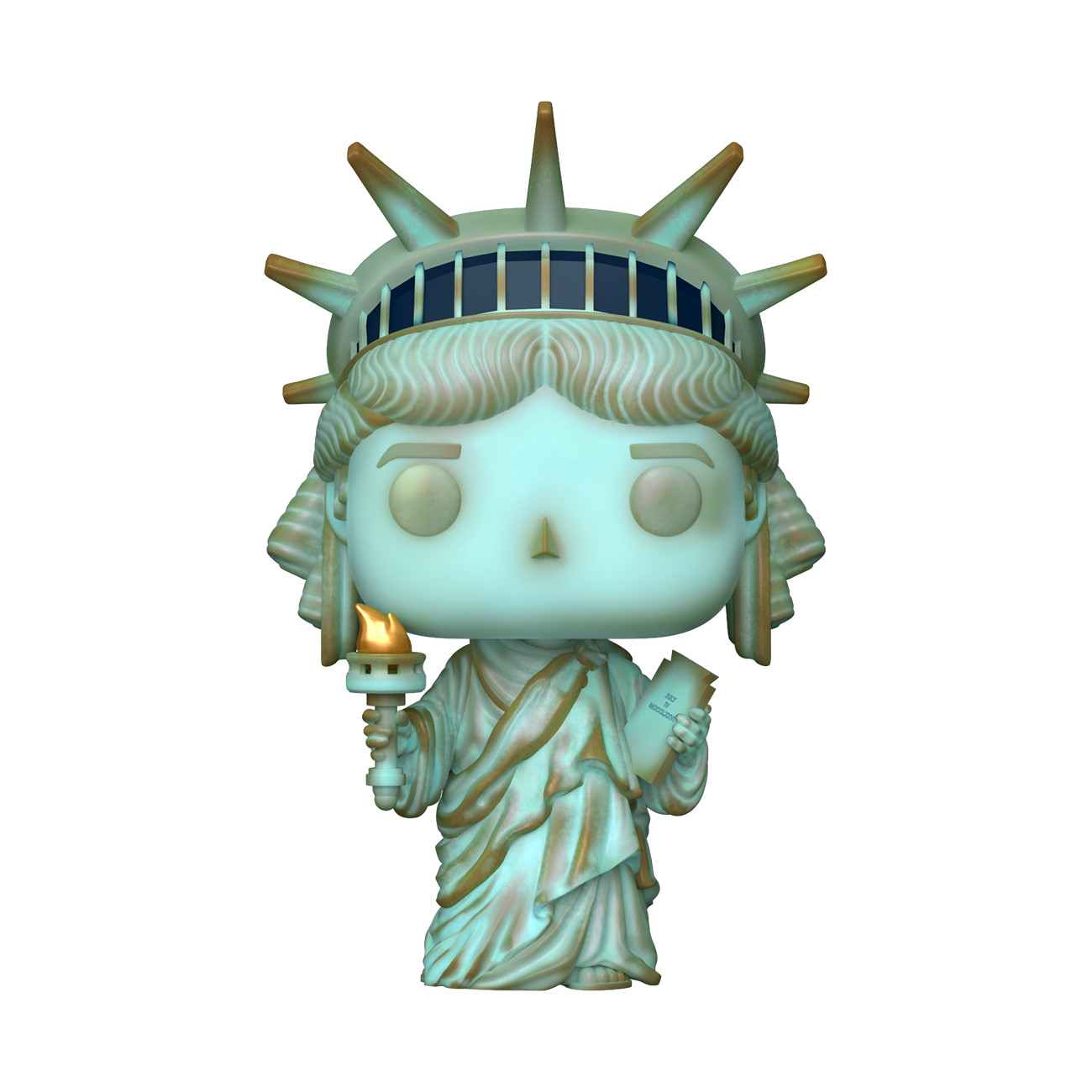 Funko Pop! Vinyl: FAO Schwarz - Statue of Liberty - FAO Schwarz ...