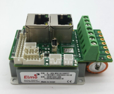 Servo Drives - Elmo Motion Controls