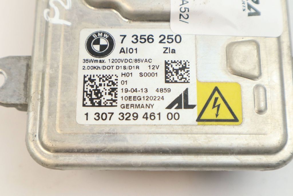 BMW E70 E83 E92 LCI F12 F13 F25 Dynamic Xenon AHL Ballast Steuergerät ...