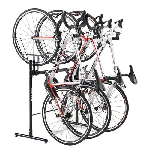 Minoura ds 4200 ds4200 3 bike bicycle storage rack Japan adjustable ...