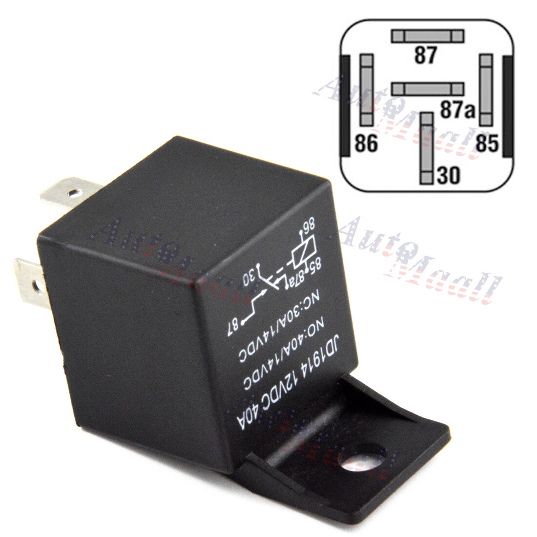 Relay for Volvo Penta 3858081 3858809 Sierra 18-5700 ARCO R809 Trim ...