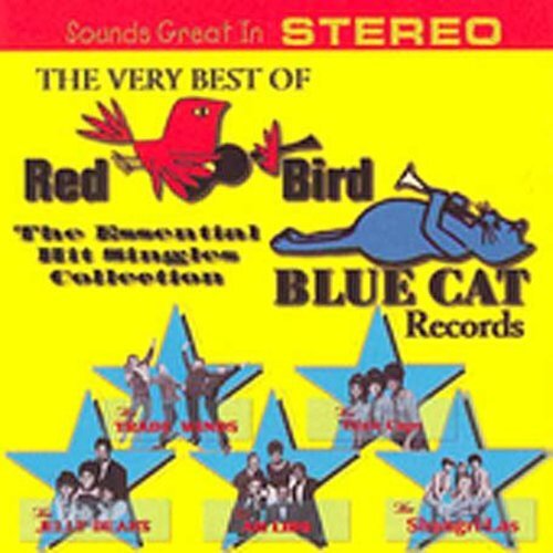 Various Artists - Very Best Of Red Bird and Blue Cat Records [New CD ...