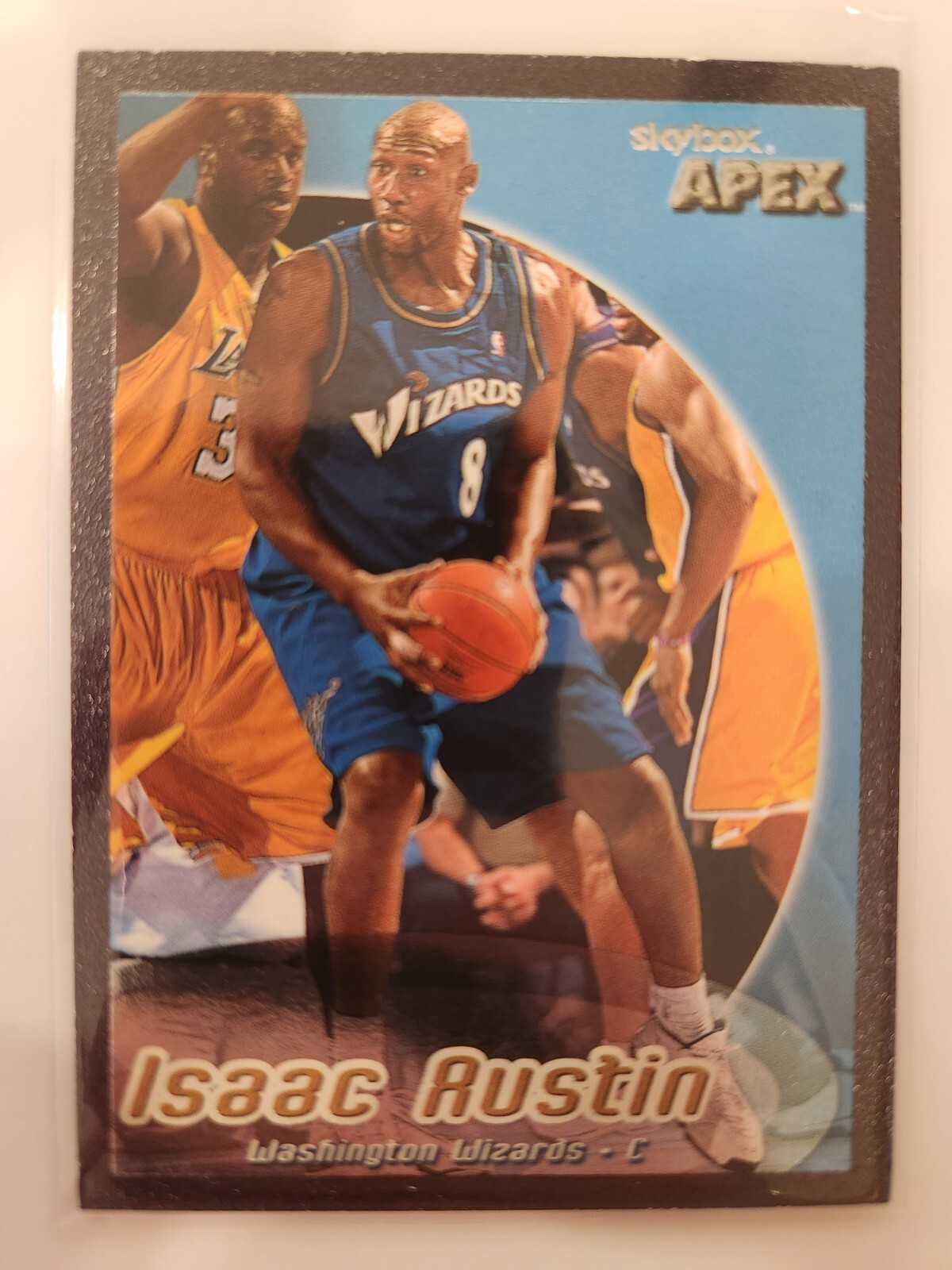 1999-00 Skybox Apex - #75 Isaac Austin for sale online | eBay