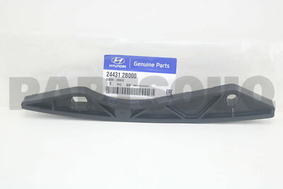 244312B000 Genuine Hyundai / KIA GUIDE-CHAIN | eBay