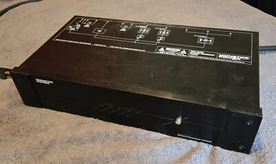 Monster Power Home Theatre Model HTS2500 Reference Power Center 10 ...