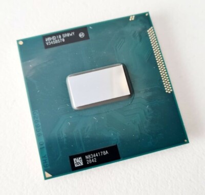 CPU Processor SR0WY - Intel Core I5-3230M For HP Pavilion 15-E025SL ...