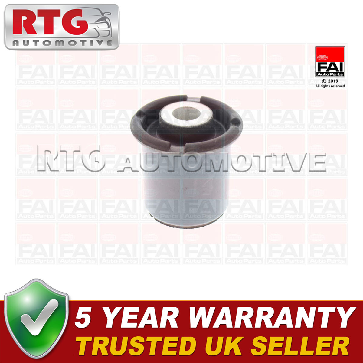 Front Rear Subframe Bush Fits VW Passat 2005-2015 CC 2008-2016 ...