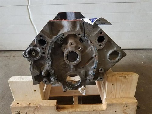 CORE BARE 350 BLOCK FOR REBUILD FITS 1974 CHEVY PICKUP 1111299 | eBay