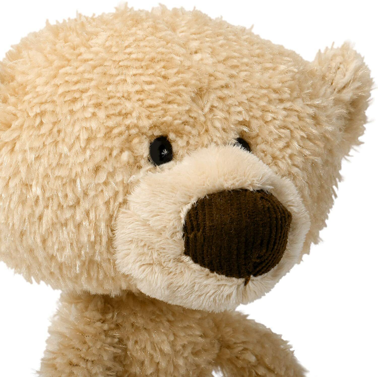 4040131 | Toothpick Teddy Bear Stuffed Animal Plush, Beige, 15", 38.1 ...