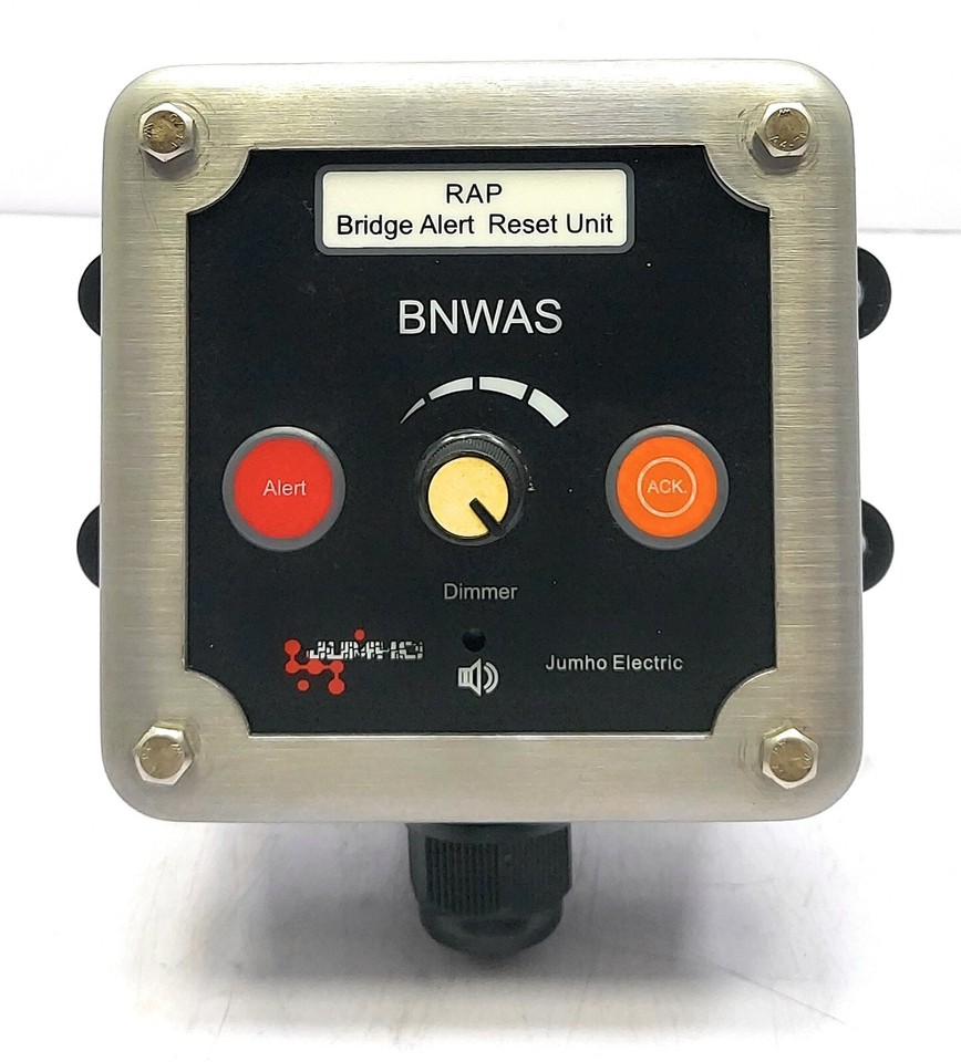 BNWAS RAP Bridge Alert Reset Unit | eBay UK
