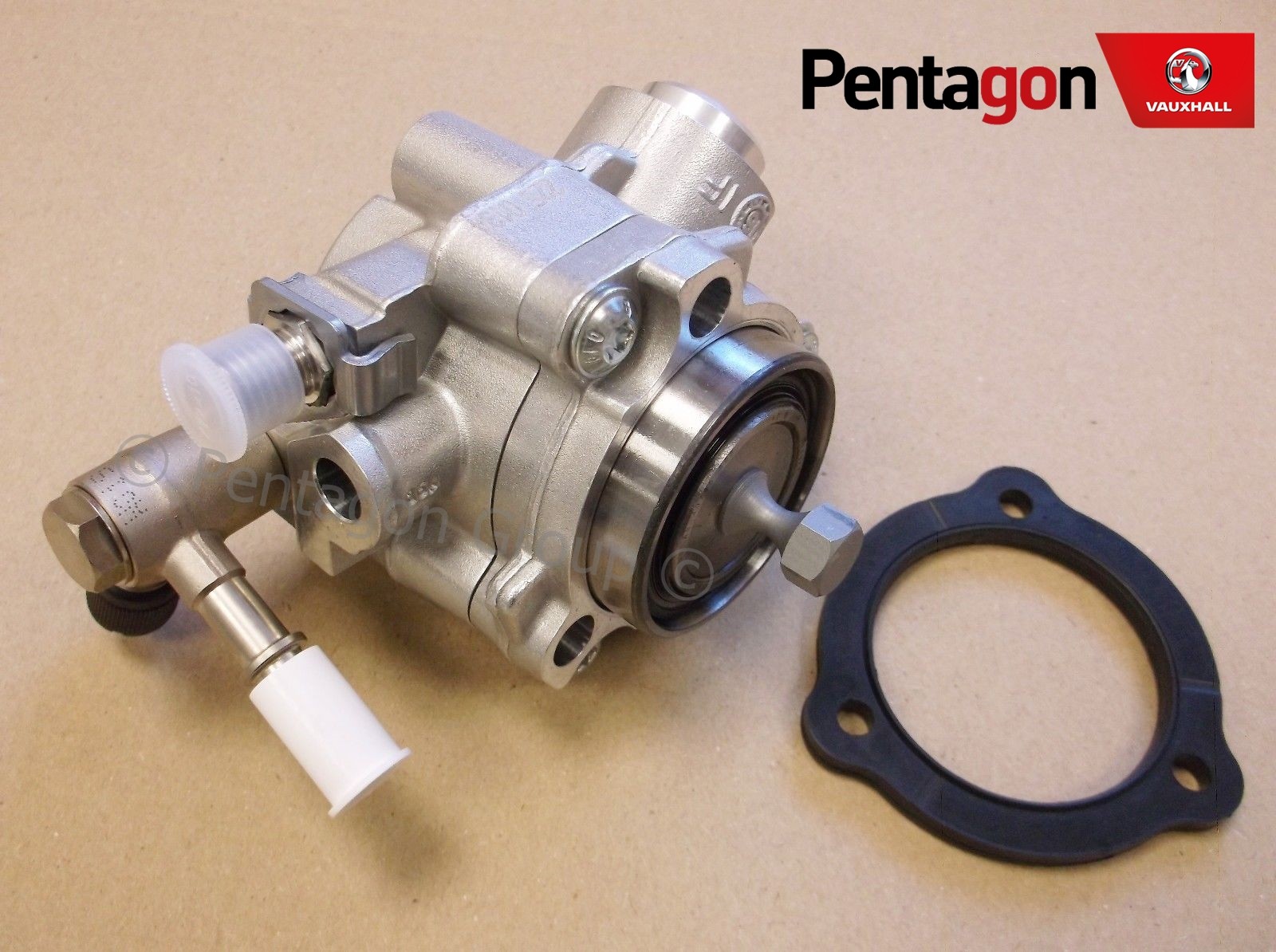 GM Vauxhall Astra Zafira Vectra Signum Z22YH 2.2 Fuel Injection Pump ...