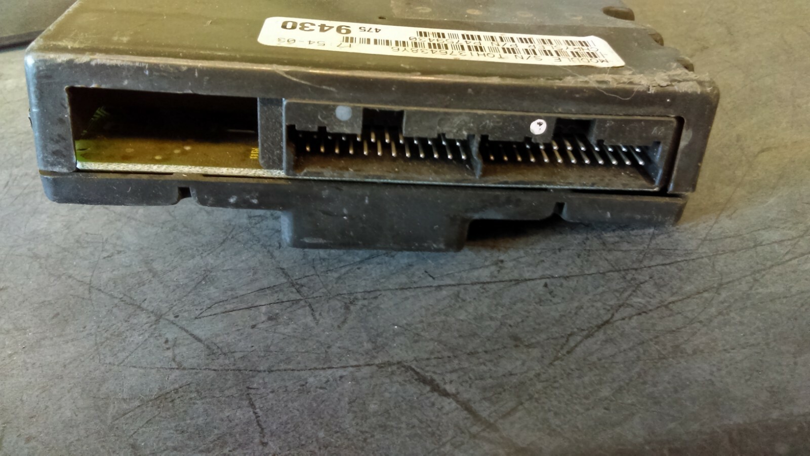 P4759430 Chrysler Concorde 1996 bcm body control module computer | eBay