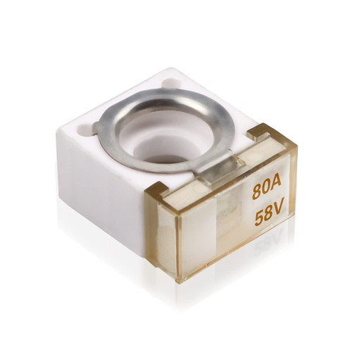 Hiamp 58v Hivoltage Battery Fuse 80a For Multiple Batteries Ignition ...