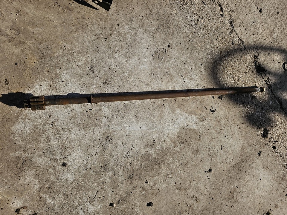 John Deere Steering Post Rod L100 L110 L111 L118 L120 L130 | eBay