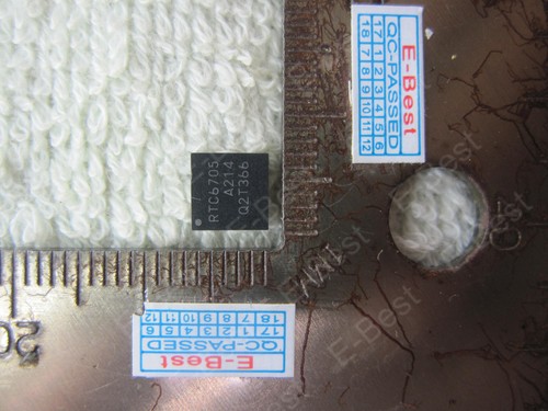 1 Piece RTC 6705 RTCG705 RTC670S RTC67O5 RTC6705 QFN40 IC Chip | eBay