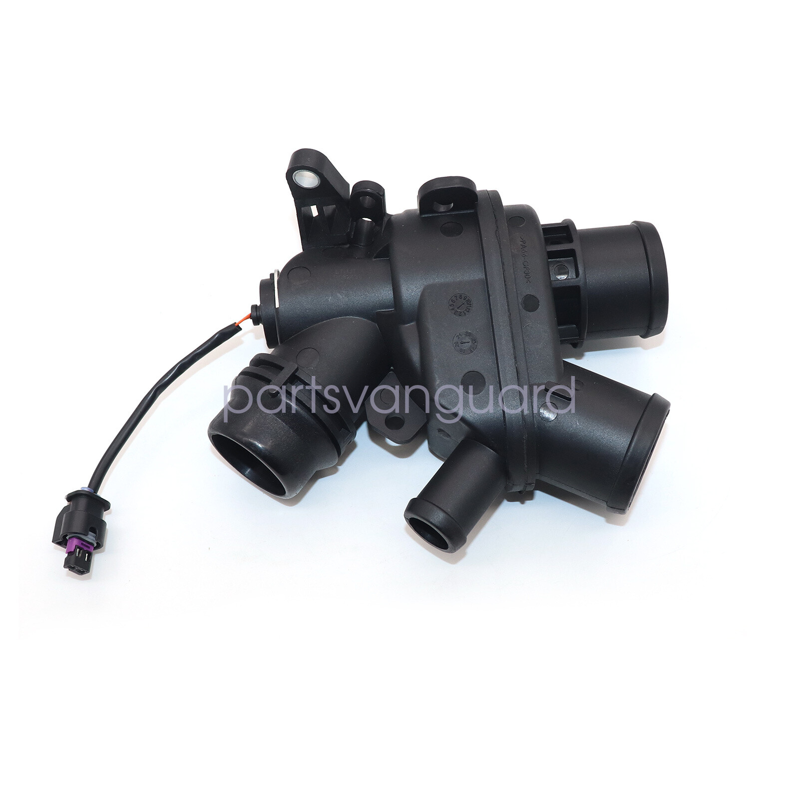 Thermostat & Sensor For 2015-2021 Land Rover Range Rover Sport LR107288 ...