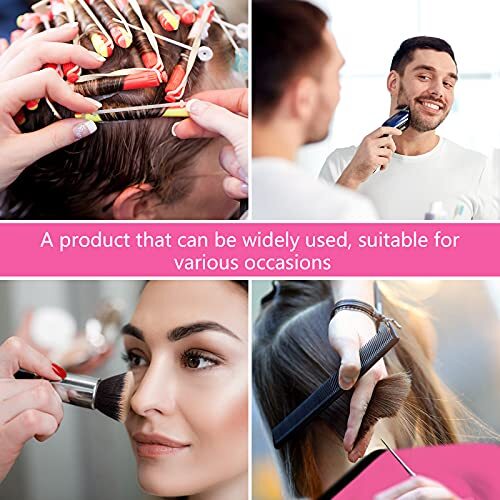 Short Makeup Cape for Women Men Mini Makeup Bib Haircut Cape for Makeup ...