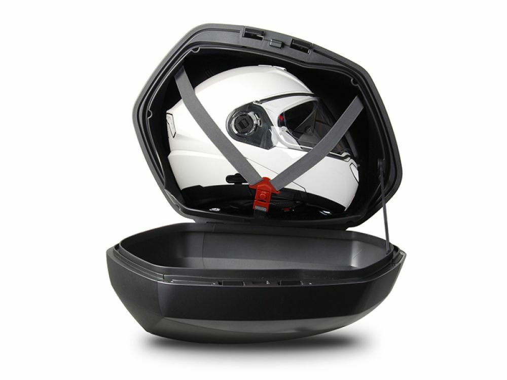 BMW R1200R / RS & R1250RS 2015-2021 FULL SHAD LUGGAGE KIT - PANNIERS ...