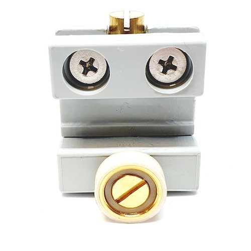 Ideal Standard Shower Door Roller Runner Hanger Spares Flat 17mm Wheel ...