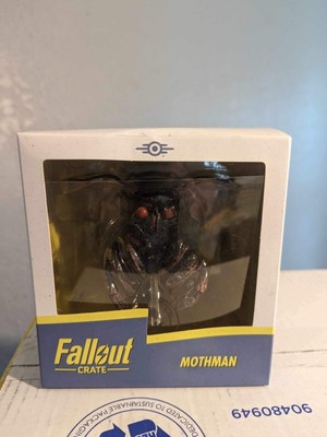 Fallout Mothman Limited Edition Figurine from Loot Crate | eBay