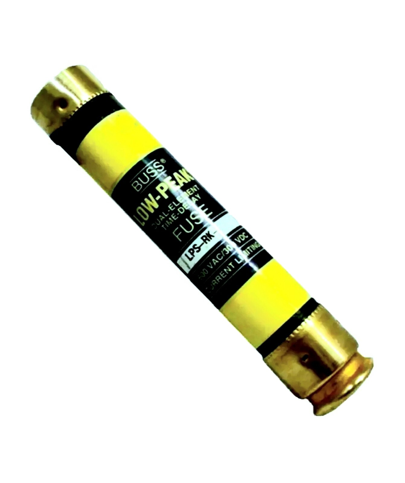 Bussmann, LPS-RK-3SP Fuse, 3Amp, RK1, Dual Element, Time-Delay | eBay