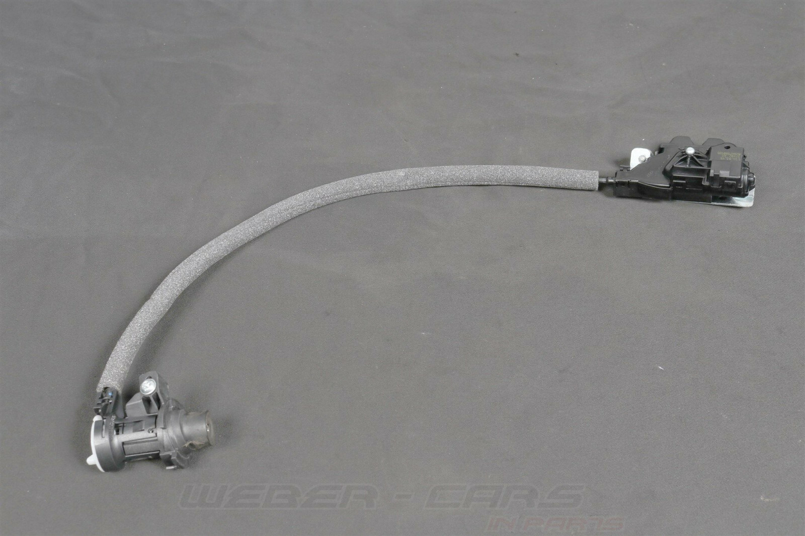 100KM A2047500485 Mercedes C218 CLS Tailgate Lock Rear Tailgate -1- | eBay