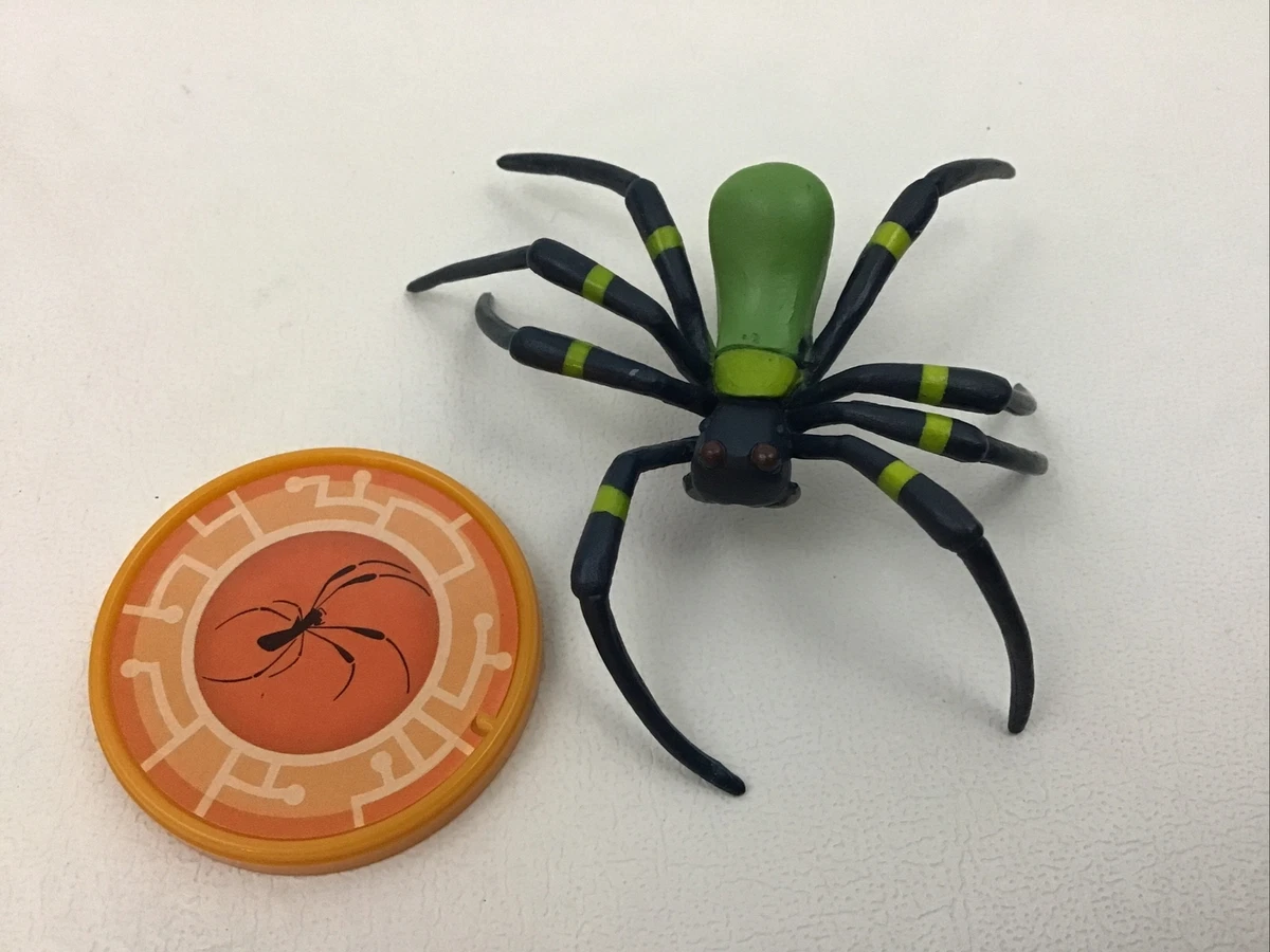 Wild Kratts Creature Power Discs Spider