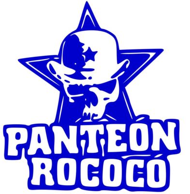 Panteon Rococo,ska,rock,Vinyl Decal,Sticker for Cars,Windows,Laptops ...
