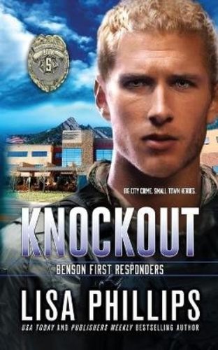 Lisa Phillips Knockout (Paperback) Benson First Responders (UK IMPORT ...
