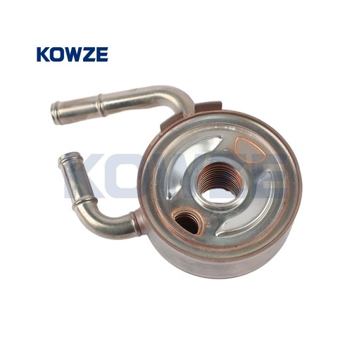 Engine Oil Cooler for Nissan Qashqai Teana Tiida X-Trail JJ10 J10 21305 ...