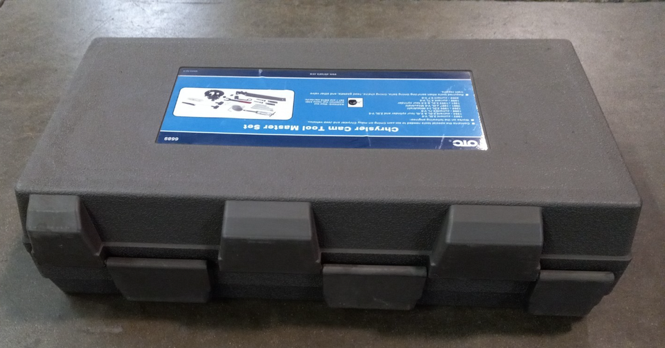 OTC Chrysler Cam Tool Master Set 6689 | eBay