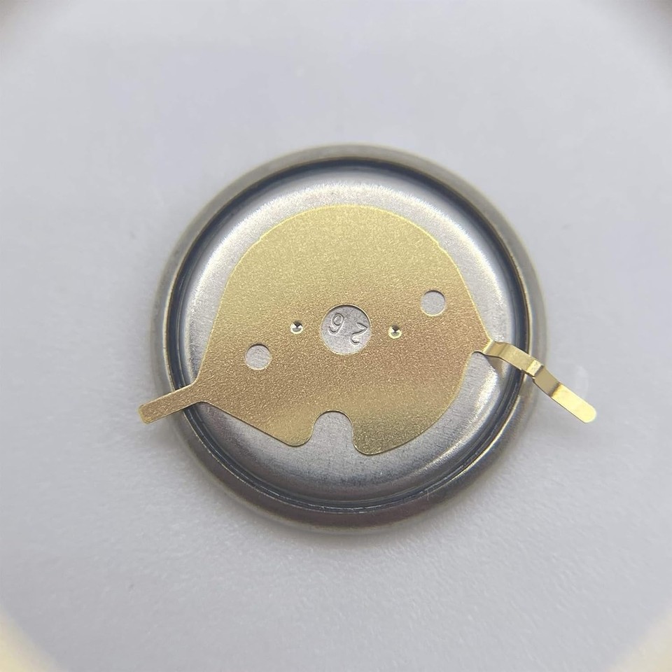 Capacitor Battery for Eco Drive 295-44 (295-4400), Caliber A160M, A270M ...