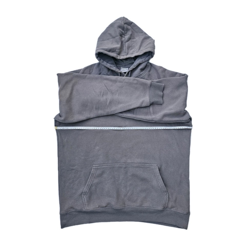 Bunnings Trade Hoodie Jumper Mens 2XL XXL Mates Grey Tradie Workwear ...