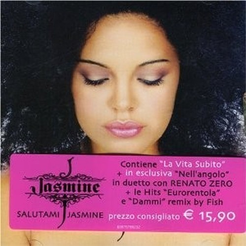 Jasmine - Say Hi To Jasmine | eBay
