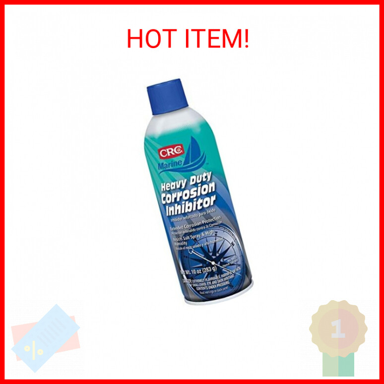 Crc Marine Corrosion Inhibitor Impact Coolant Corrosion Inhibitor