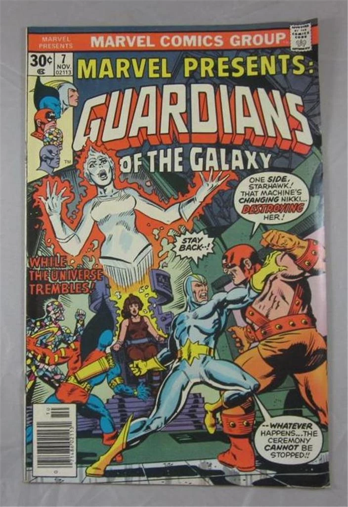 Nikki Guardians Of The Galaxy