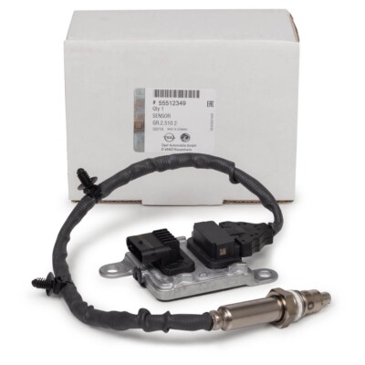 Original Vauxhall Insignia B 2.0 Diesel Nox Sensor Position 2 55512349 ...